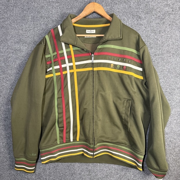 Marc Ecko | Jackets & Coats | Marc Ecko Cut Sewn Mens Xl Jacket Olive ...